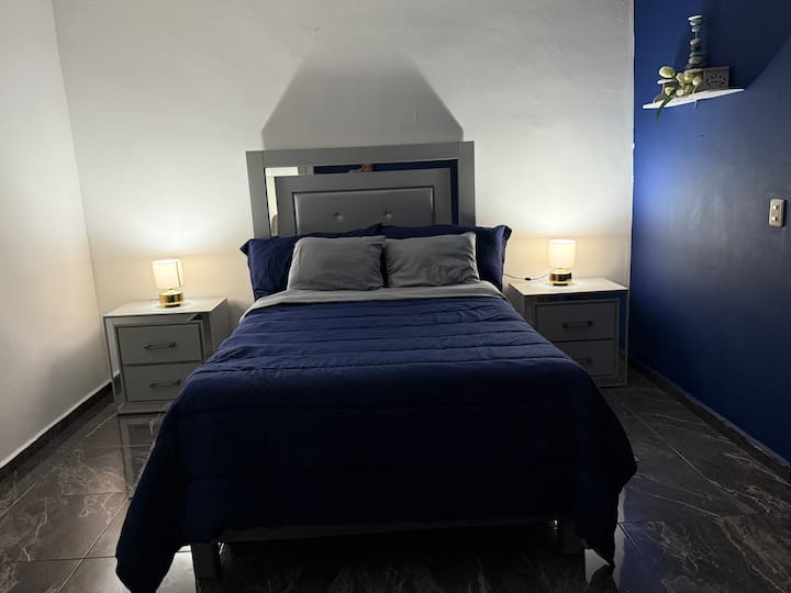 Departamento Completo En Guadalupe - Guadalupe, Mexico