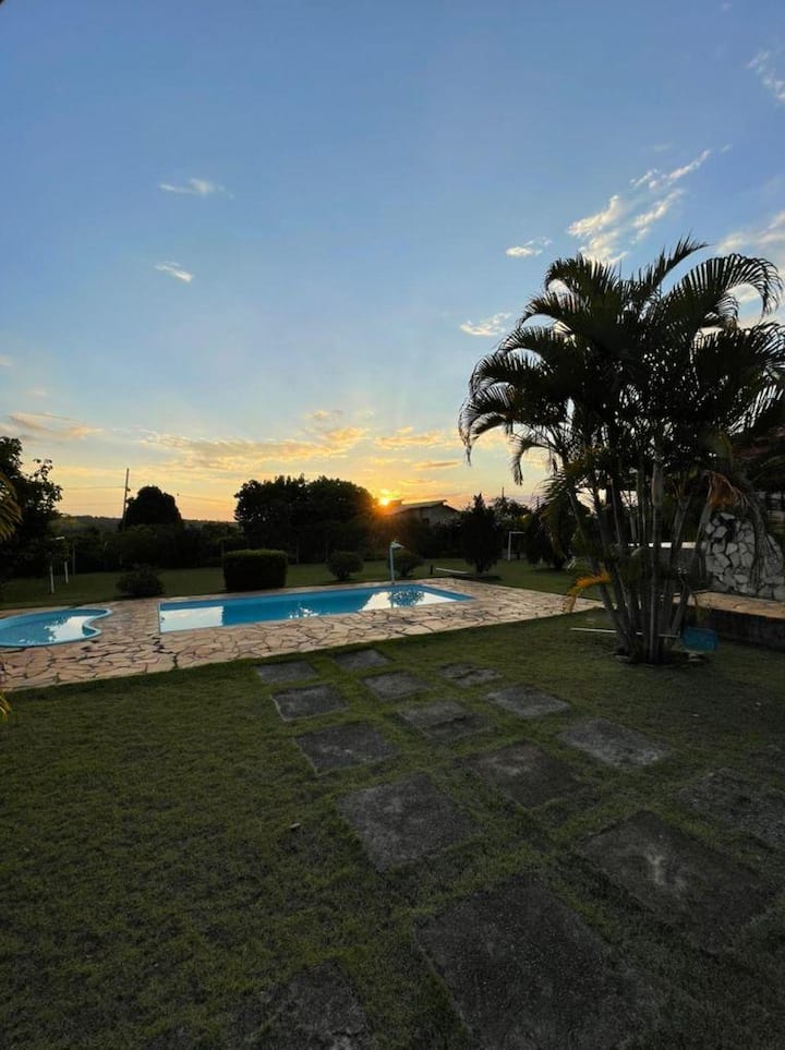 Sitio Em Condomínio Fechado Próximo De Lagoa Santa - Lagoa Santa