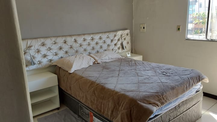 Alugo Casa Super Aconchegante - Serra