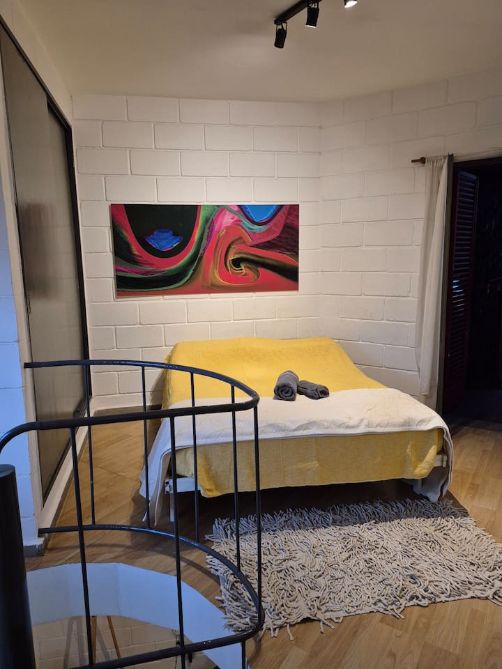 Encantador Departamento En Güemes - Córdoba, Argentina