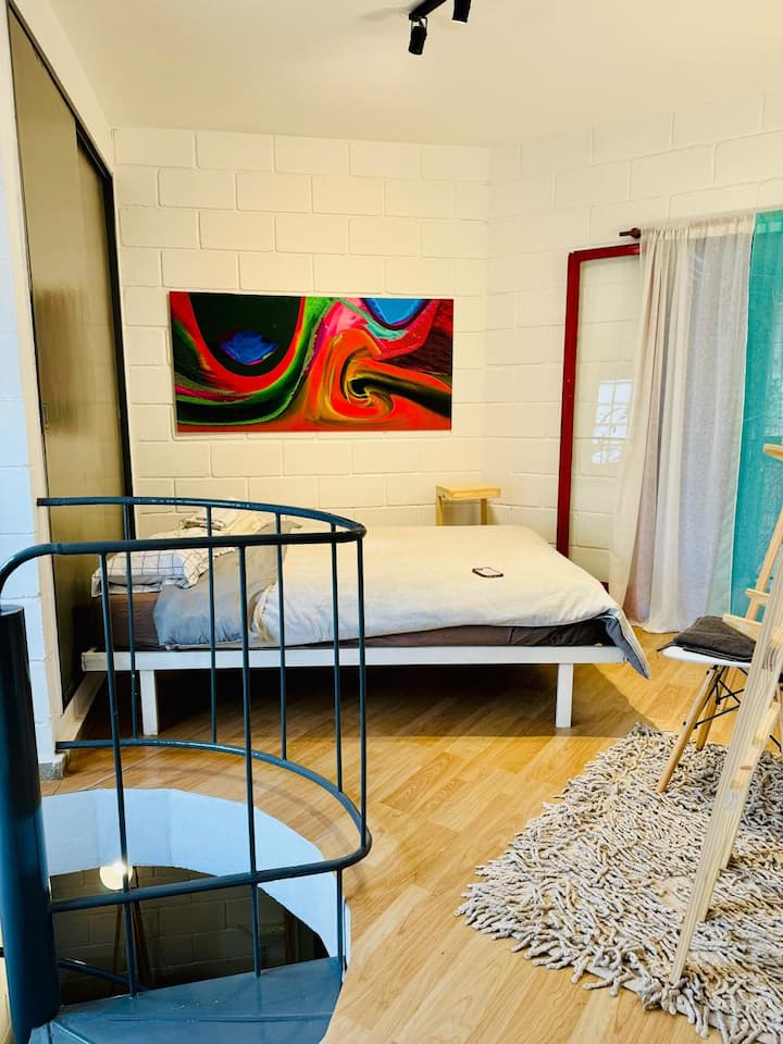 Encantador Departamento En Güemes - Córdoba, Argentina