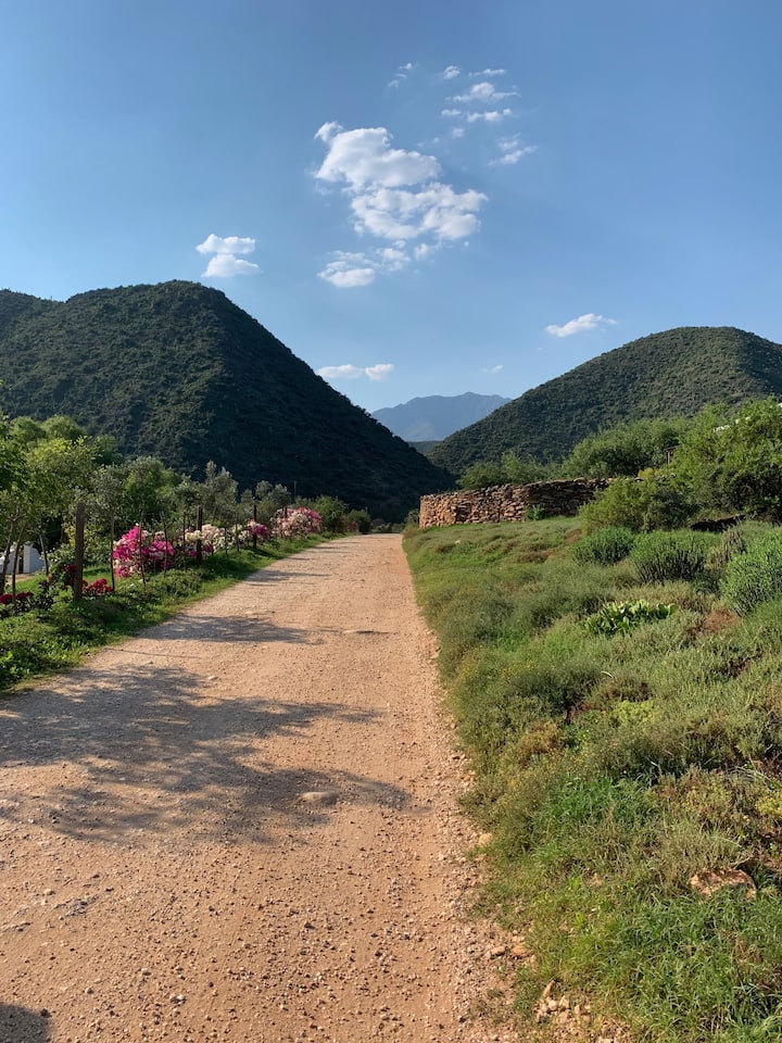 Rustic Klipkraal Cottage - South Africa