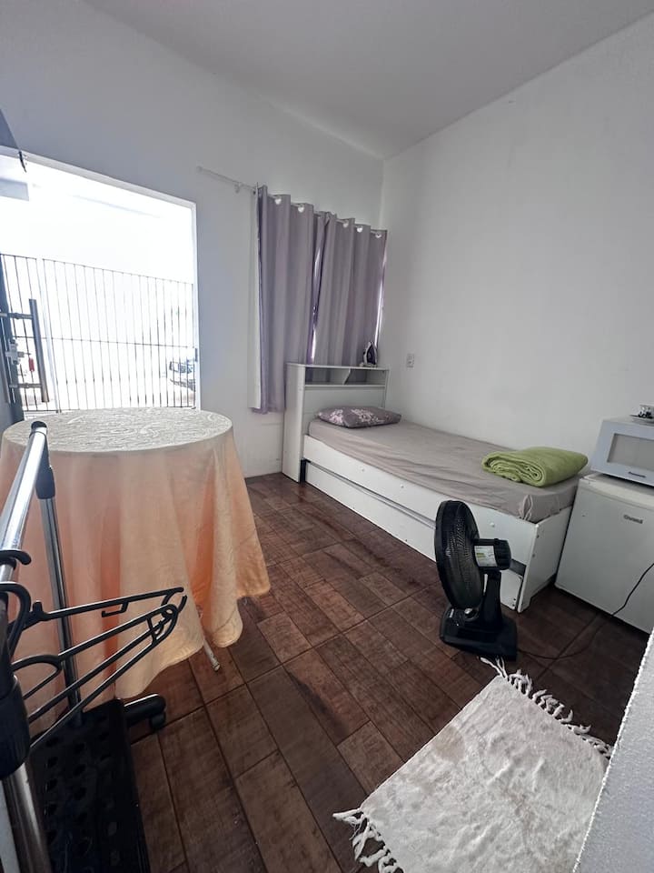 Quarto Para Descanso. - Rio Verde