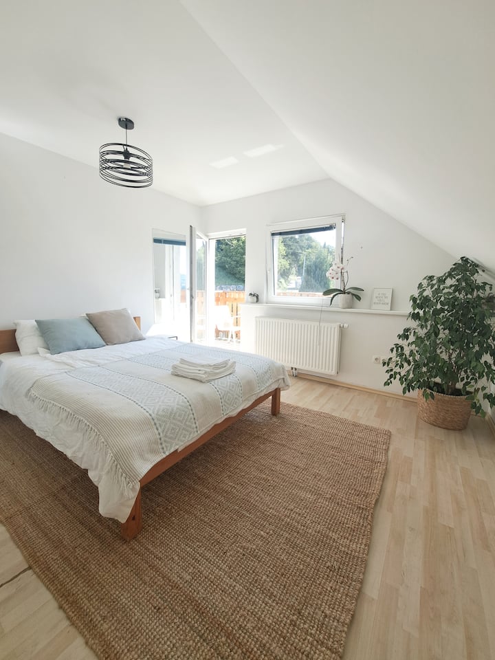 Cozy Rooms For 4 Adults - Radovljica