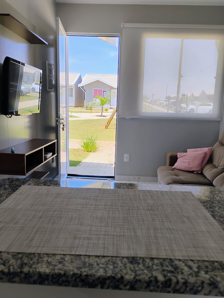 Casa Em Condomínio Itapetininga - Itapetininga