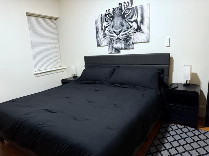 Comfy Hideout - Richmond, VA