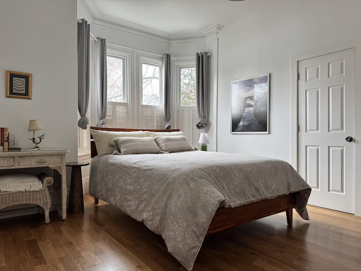 Phil's Harvard Home - Mit Set - Cambridge, MA