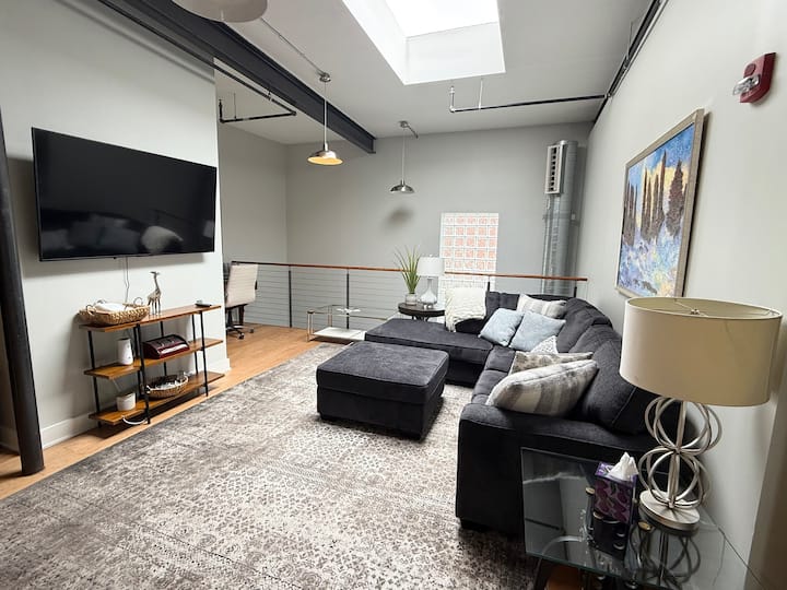 One Of A Kind Modern Nyc Style Town House - Greece, NY