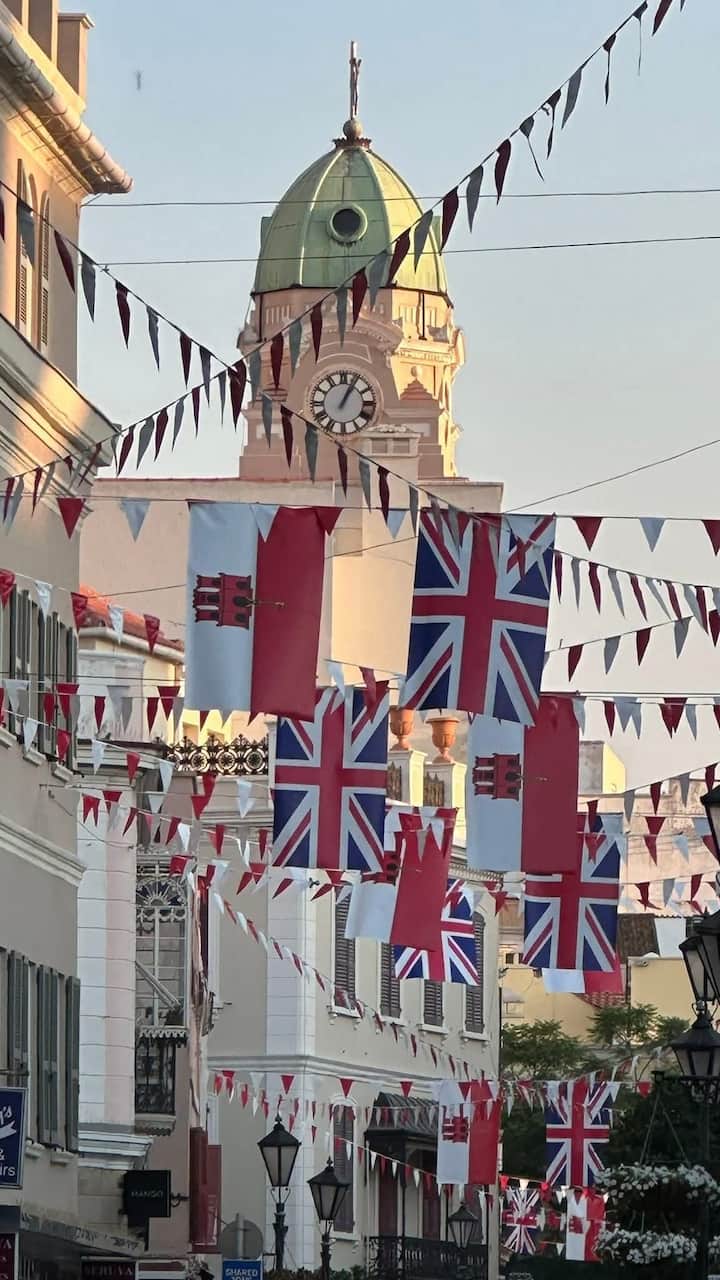 Gibraltar West One Studio Apartment - 지브롤터