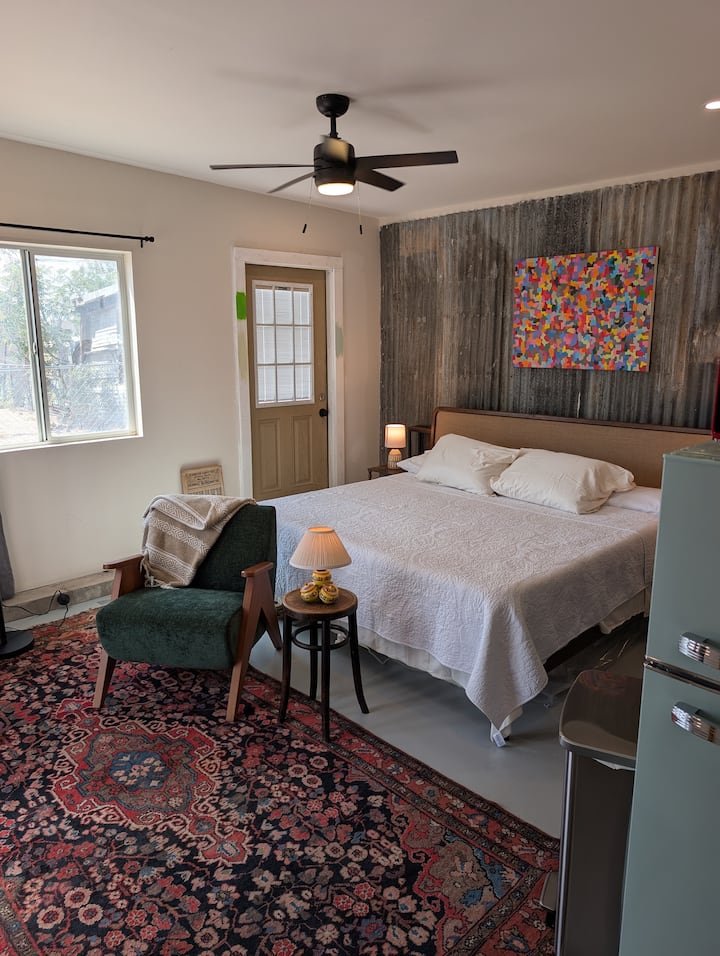 Cozy Sw Retreat | Walk To Downtown Las Cruces - Las Cruces, NM