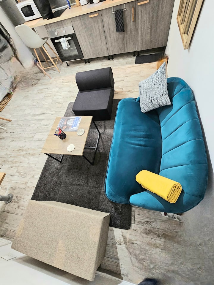 Duplex 35m² à 8 Min à Pied De La Gare De Montluçon - Montluçon