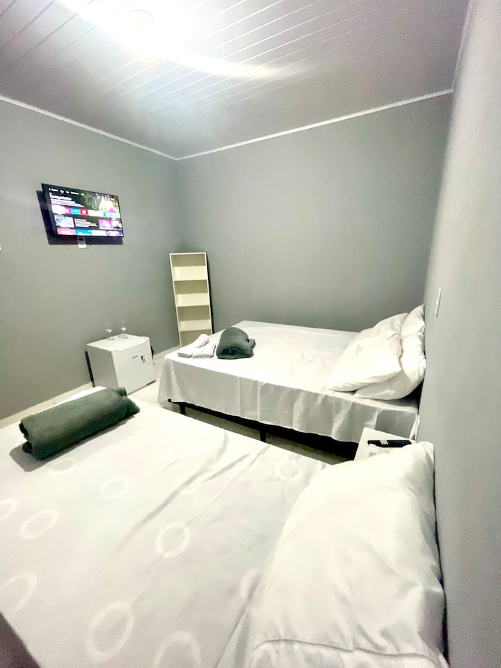 Jv Aprts 03 Perto Da Praia, 3 Minuto Caminhando - Maragogi