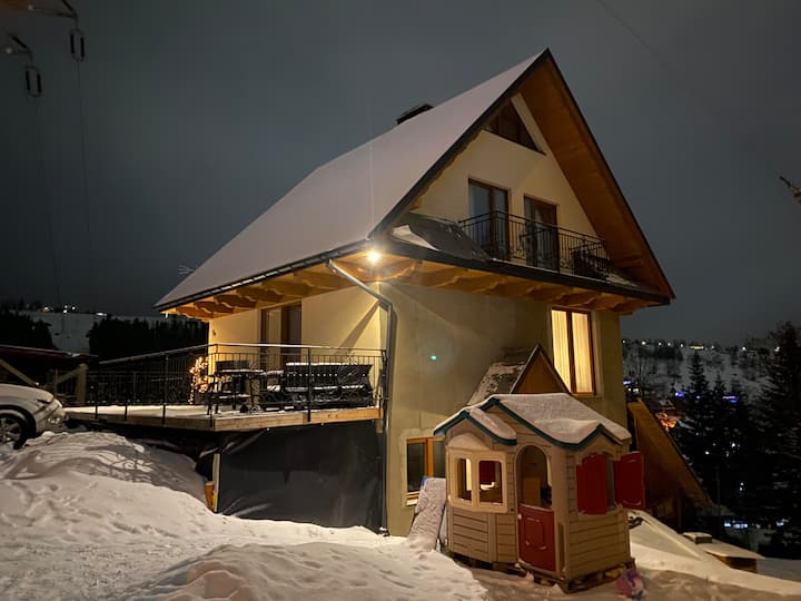 Domek Zakopane Folk Chalet - Zakopane