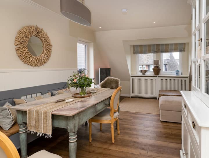 Luxuriöses Apartment In Wennigstedt - Kampen (Sylt)
