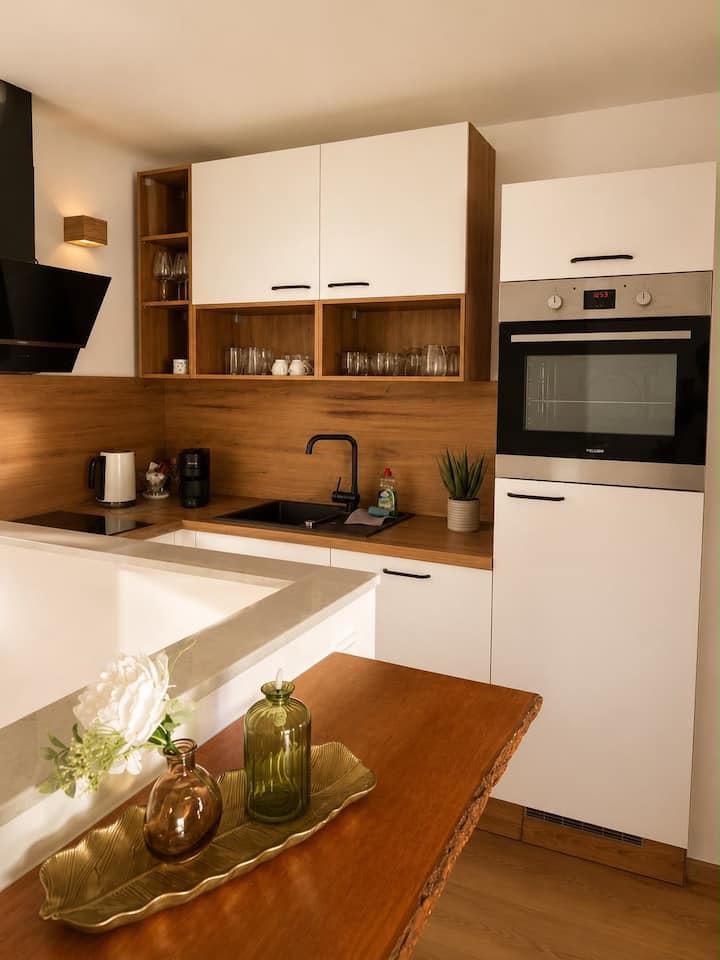 100 Quadratmeter Neubau Wohnung - Villach