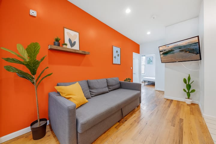 Cozy 2br Near Waterfront & Washington St - Manhattan, NY