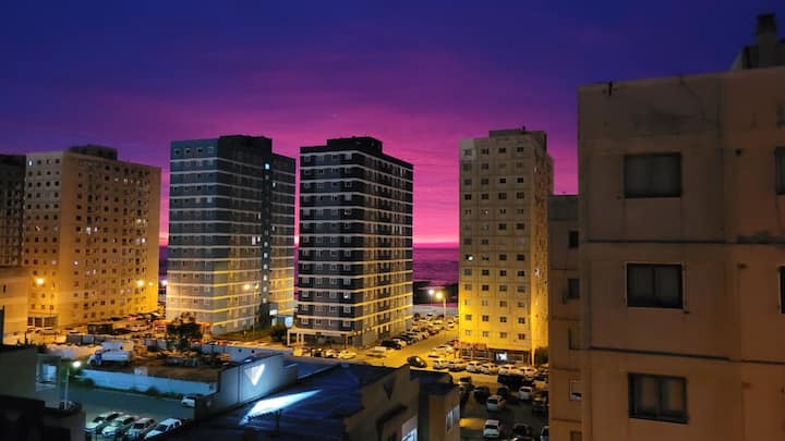 Depto Equipado Cerca Del Paseo Costero Y Clínicas - Comodoro Rivadavia