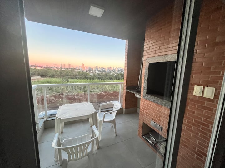 Apartamento Canada - Cascavel