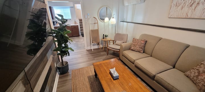 1 Bed / Sofa Bed / Close To Airport - Fredericton