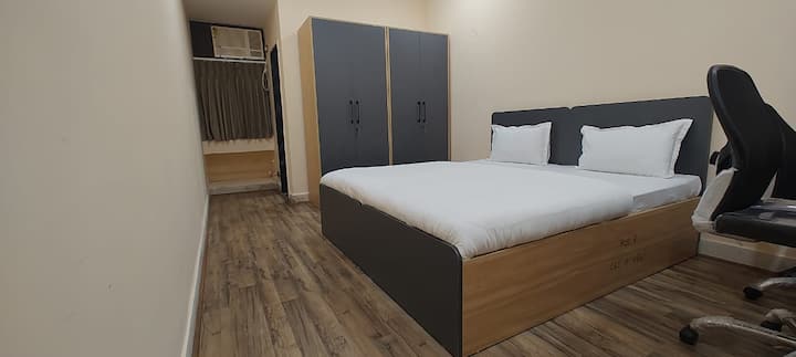 Cozy Modern Flat In Prime Location - Patna