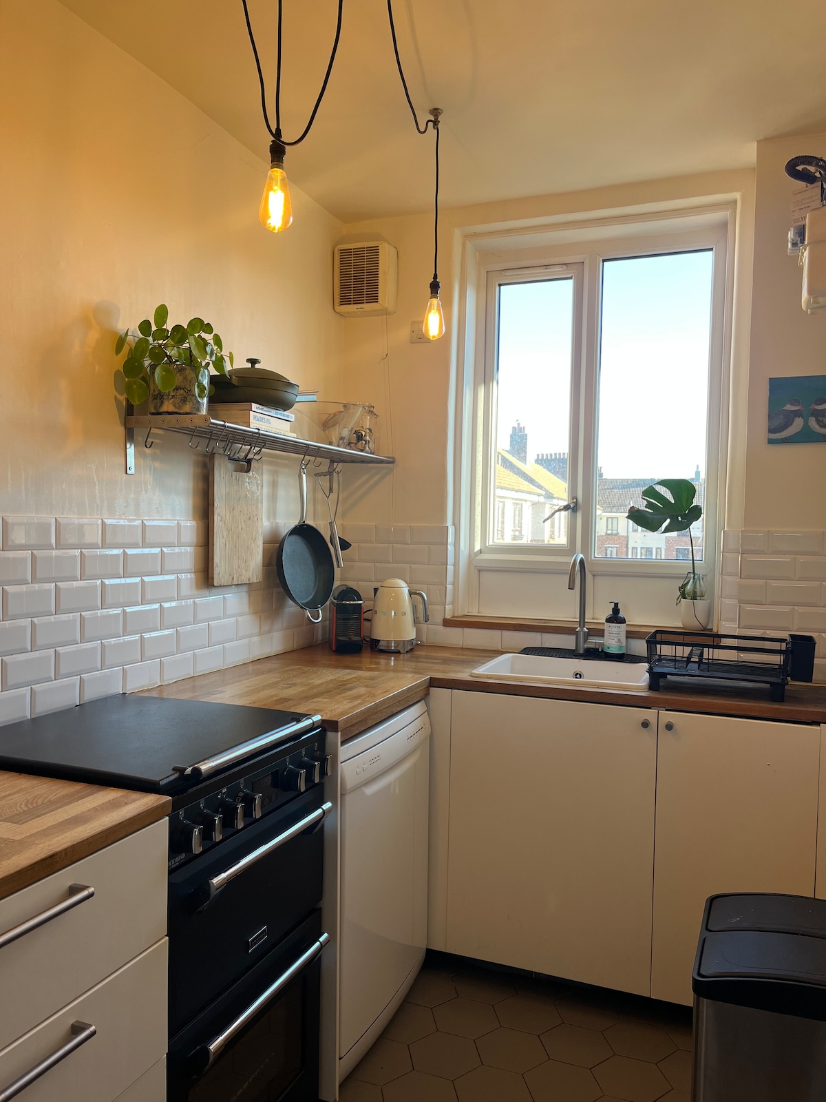 Apartamento encantador de 2 quartos numa zona animada, Dalston Top ...