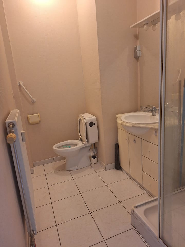Appartement A Louer Par Jour Semaine Ou Mois - Berchem-Sainte-Agathe