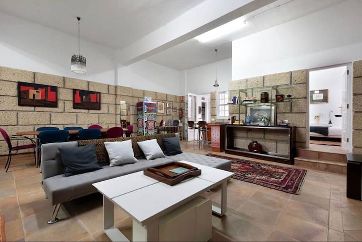 Loft Parque S/c Aparcamiento Privado - Santa Cruz de Tenerife