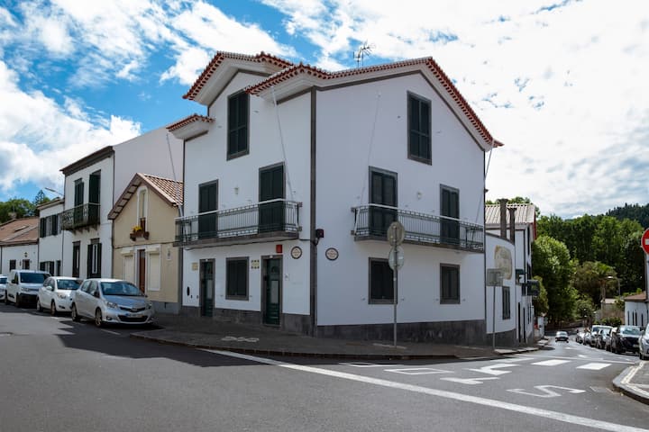 Apartamento Hortênsia - Furnas