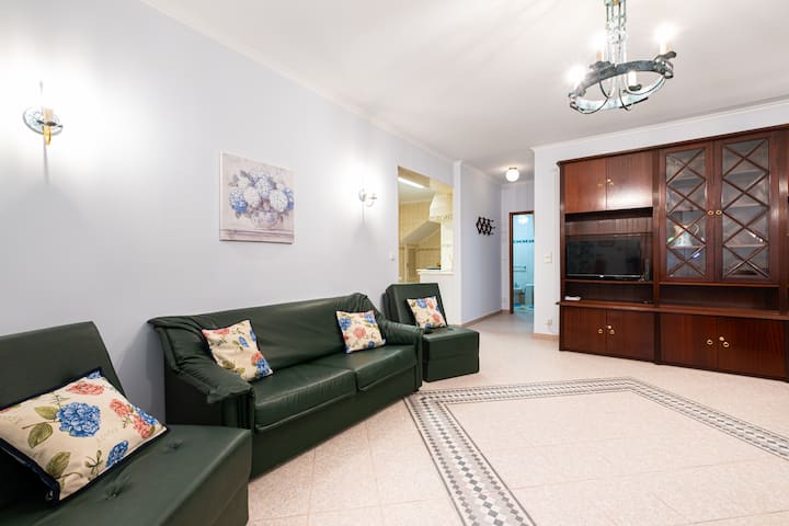 Apartamento Hortênsia - Furnas