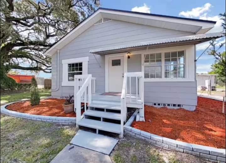 Escape Room - Renovation Site Discount! - Tampa, FL