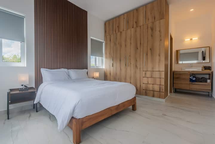 Malibu Residential 3bd | Lia - Cozumel