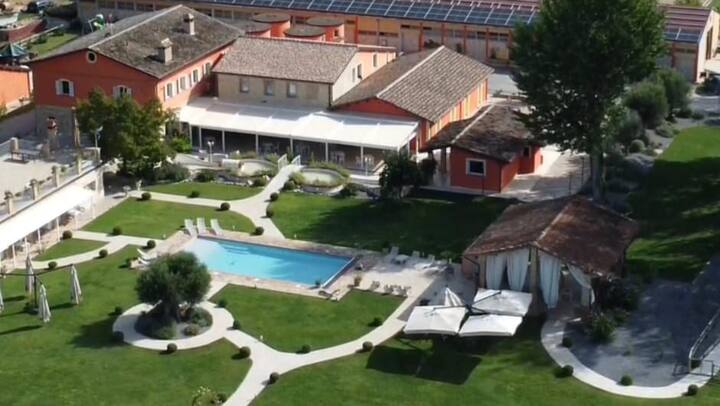 Tenuta Filippi Nella Bellissima Narni - Narni