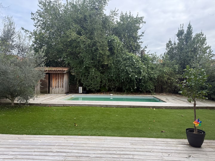 Villa Moderne, Idéale Pour Les Familles - Blanquefort