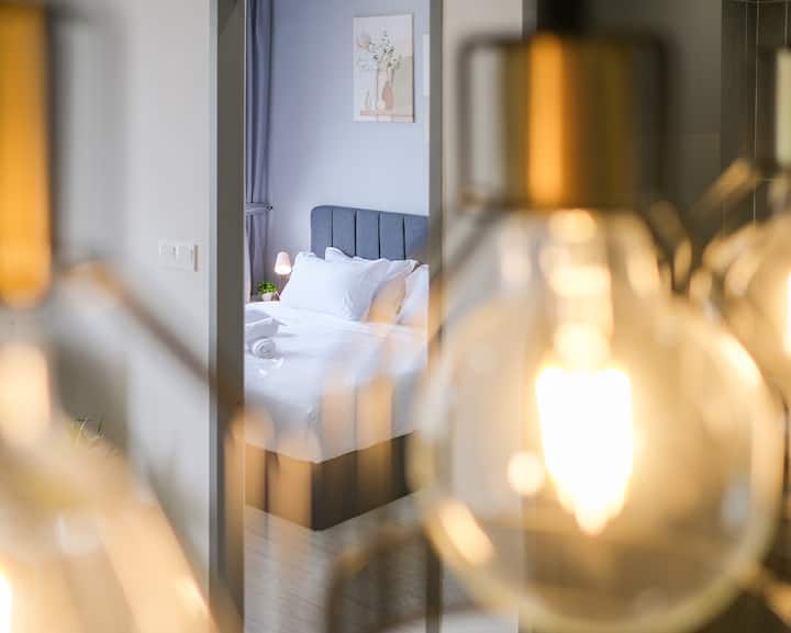 Infinitypool Seaview • #Usm#airport#pisa#queensbay - Penang Island