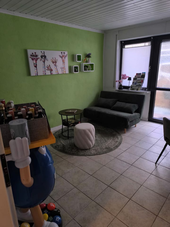 Ferienwohnung In Lieser An Der Mosel - Zeltingen-Rachtig