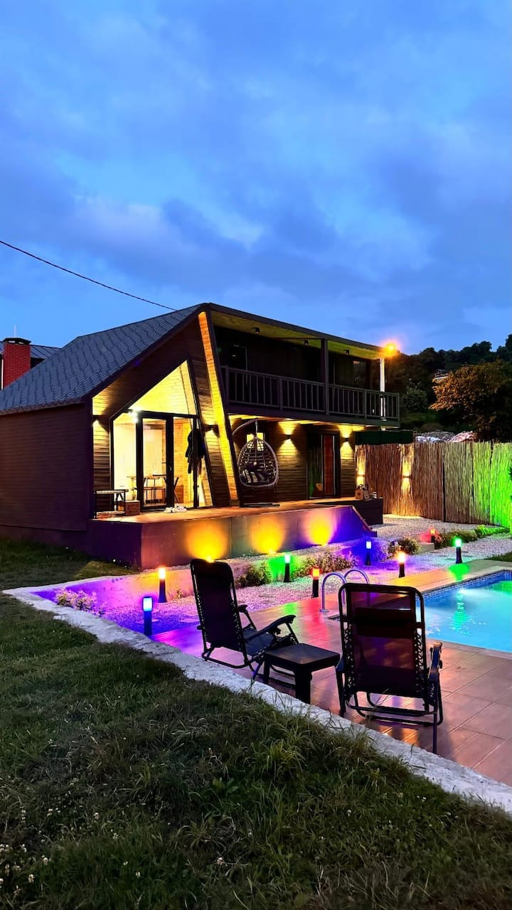 Sapanca Bungalov 6 - Sakarya