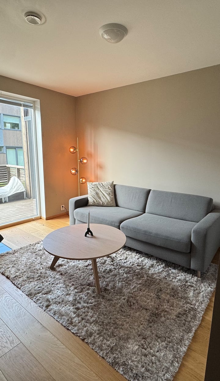 Moderne Og Sentral Leilighet Sør På Tromsøya - Tromsø