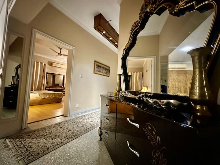 A Safe And Friendly Family Home - Lahore