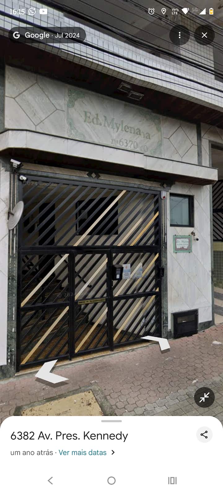 Cantinho Da Praia - Praia Grande