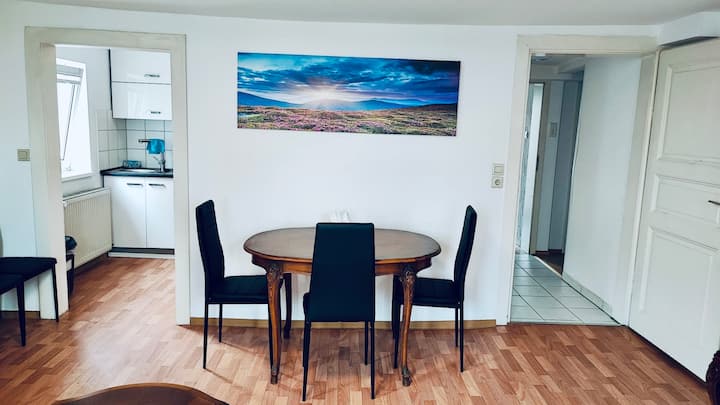 2-zimmer Wohnung Im Zentrum Friedrichsdorf - Friedrichsdorf