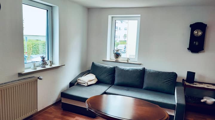 2-zimmer Wohnung Im Zentrum Friedrichsdorf - Friedrichsdorf