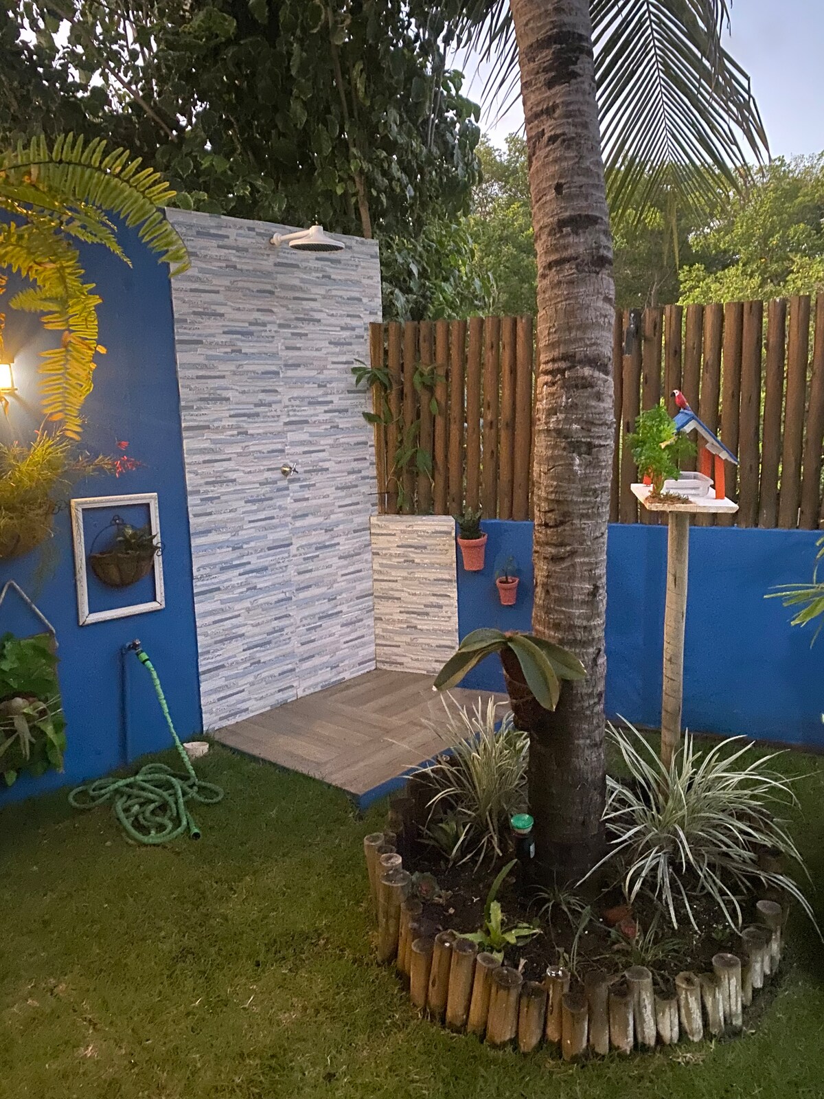 Casa Azul Beira Rio Porto de Sauípe - BA - Brazil - Houses for Rent in ...