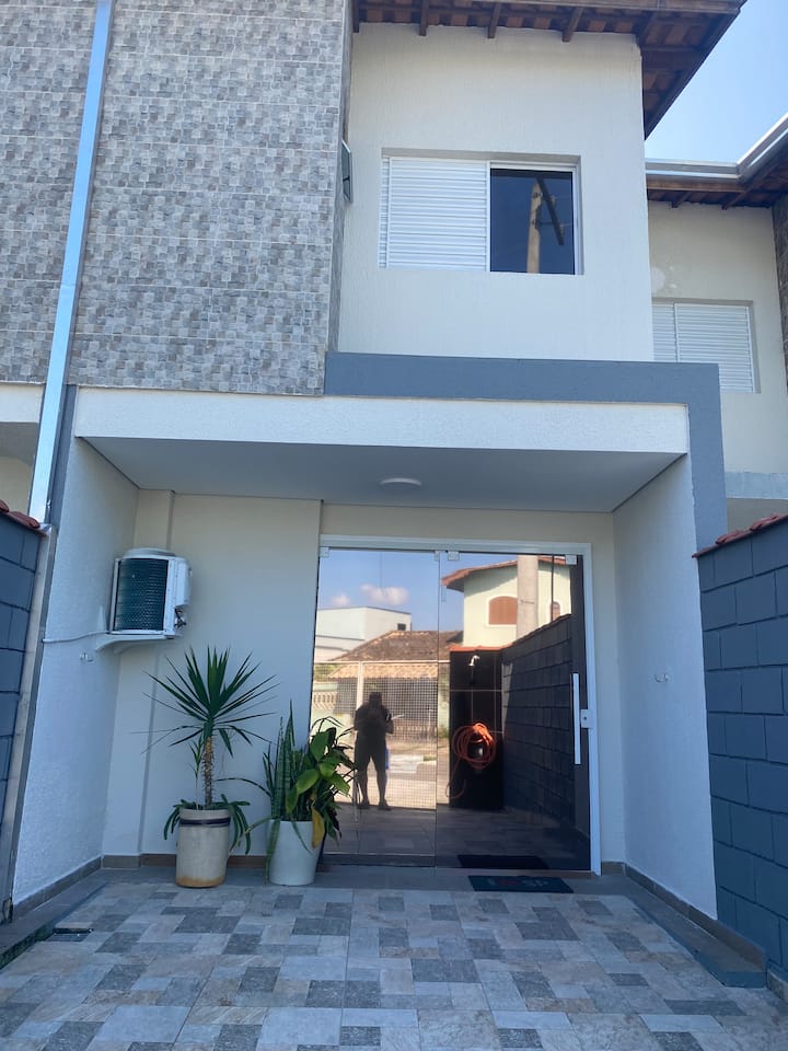 Casa Na Praia - Caraguatatuba