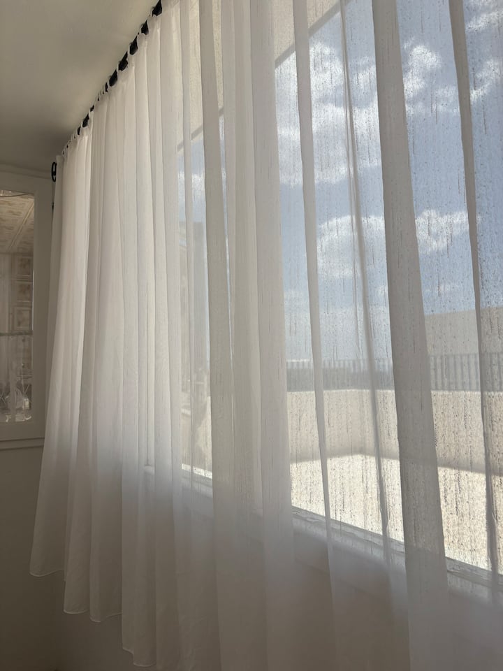 Une Agréable Villa Vue Sur Mer - Nabeul‎