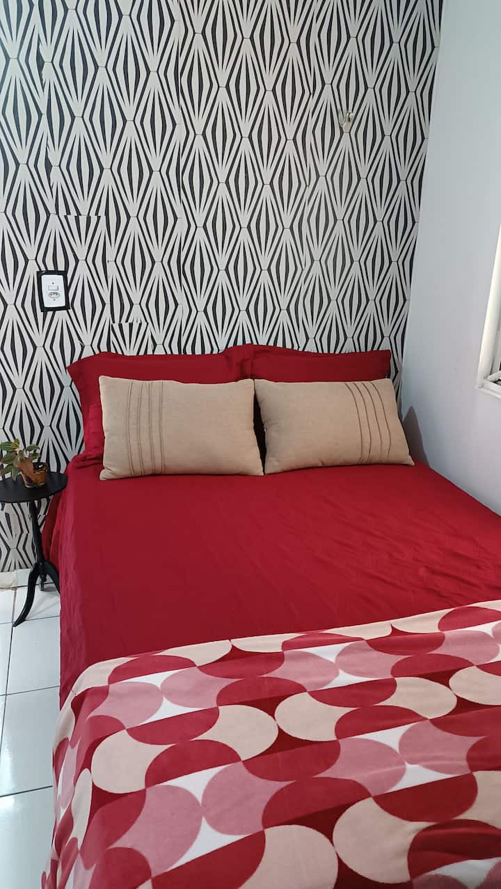 Kitnet Mobiliado Belém.
Otima Localiz
/Wi-fi - Pará (estado)