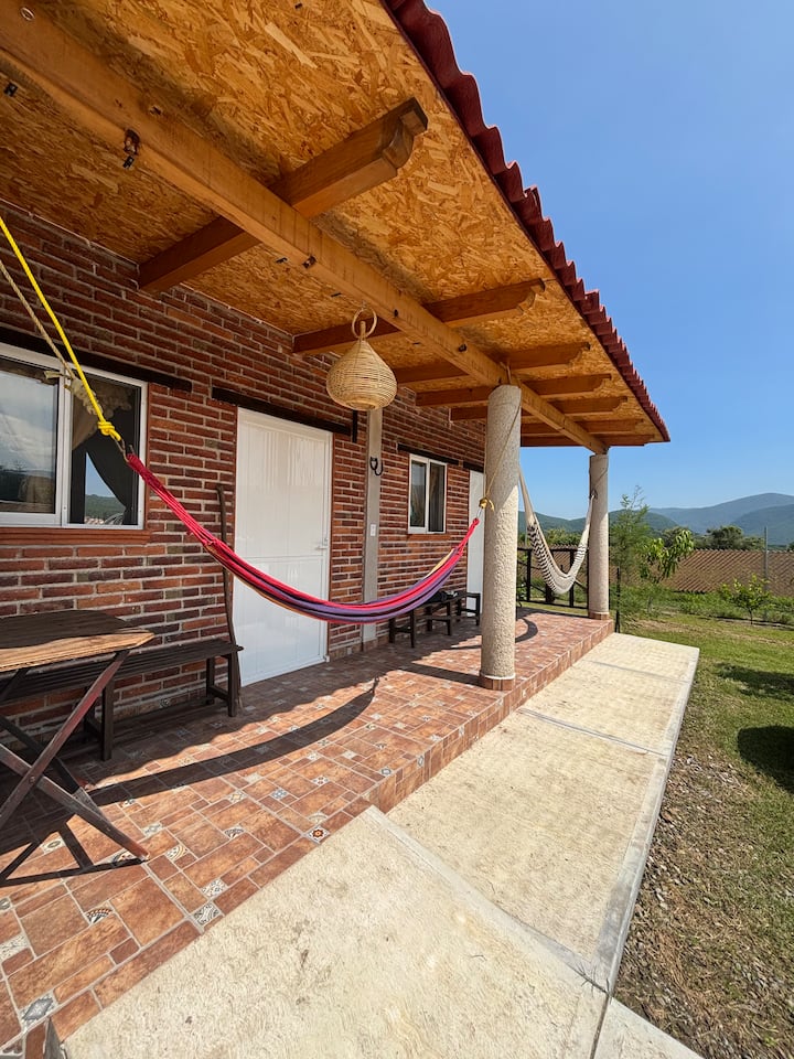 Casa Colibrí Malinalco - Malinalco