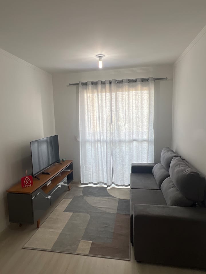 Apartamento 1 Suite Mais 2 Quartos - Cascavel
