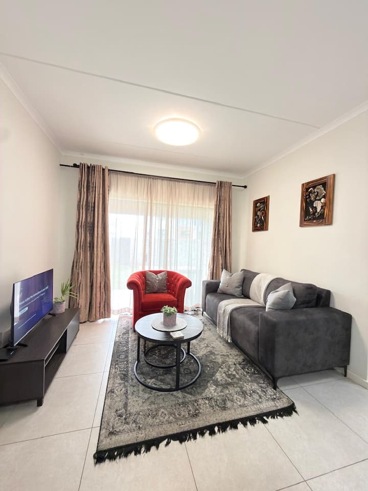 The Aura 344
Swimming Pool & Gym-work Or Play - Randburg