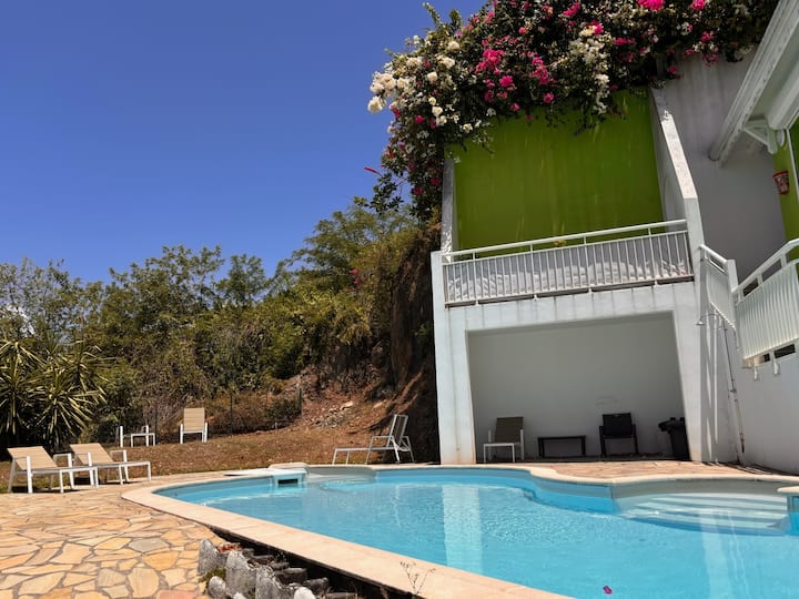 Ti Kay Koko - F1 Bis Aux Trois îLets - Martinique