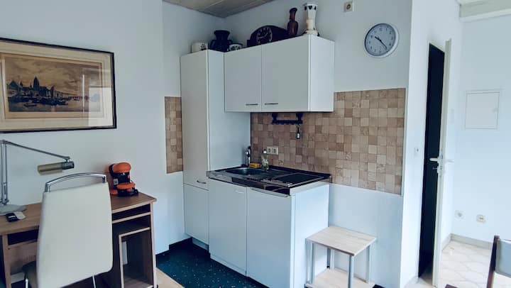 Gemütliches Apartment Für Einzelperson - Bad Homburg